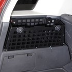 For Toyota FJ Cruiser 2007-2021 Aluminium Trunk Cargo Storage Box ...