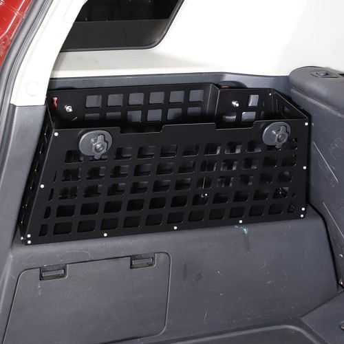 For Toyota FJ Cruiser 2007-2021 Aluminium Trunk Cargo Storage Box ...