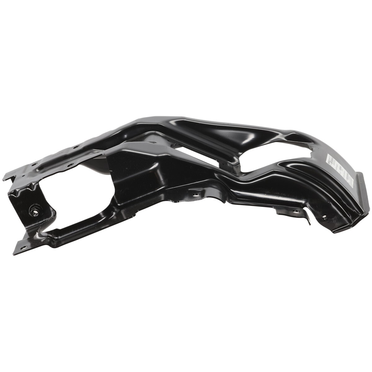 Bumper Face Bar Bracket Front Left Hand Side Driver 23178908 for Sierra ...