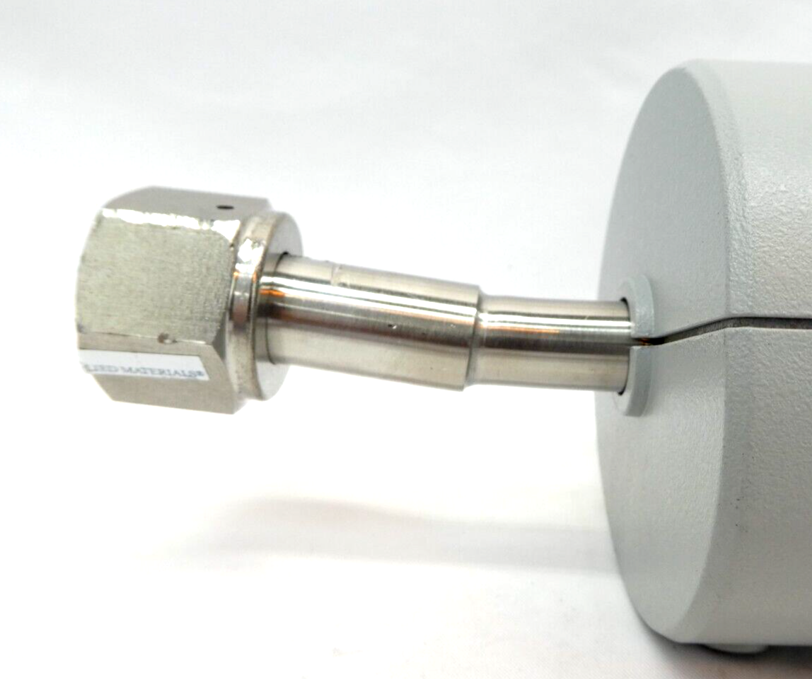 MKS Instruments 623A-14934 Baratron Manometer Bent Stem Tested Working ...