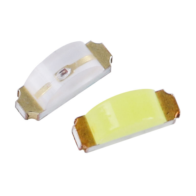 1204 SMD LED Side Light Emitting Diode Yellow Green White Red Blue ...