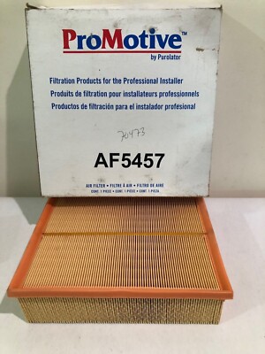 Engine Air Filter Promotive AF5457 Fit Audi A4 2002-2009 A4 Quattro ...
