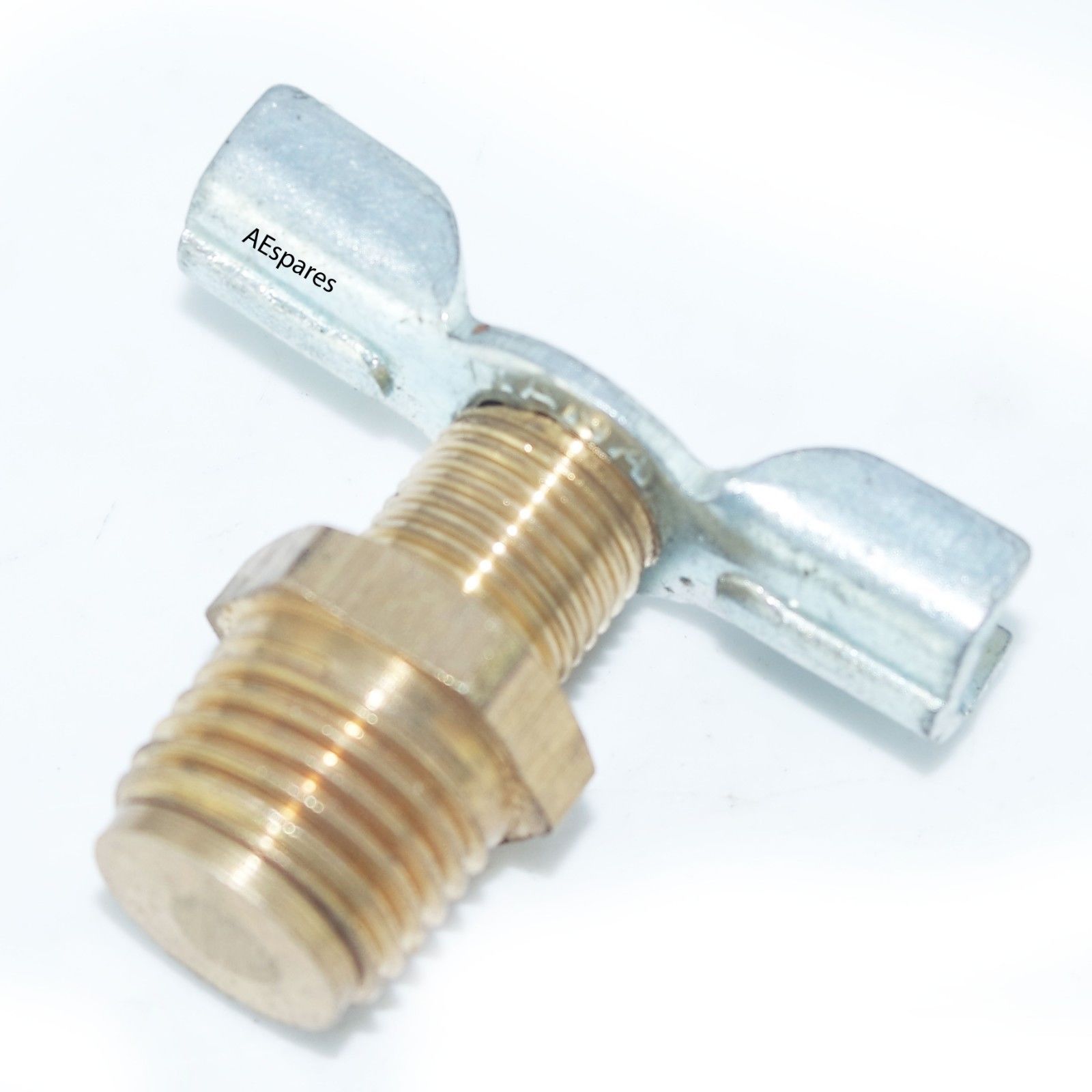 Massey Ferguson 135 165 240 245 265 275 285 375 Radiator Drain Tap S2u ...