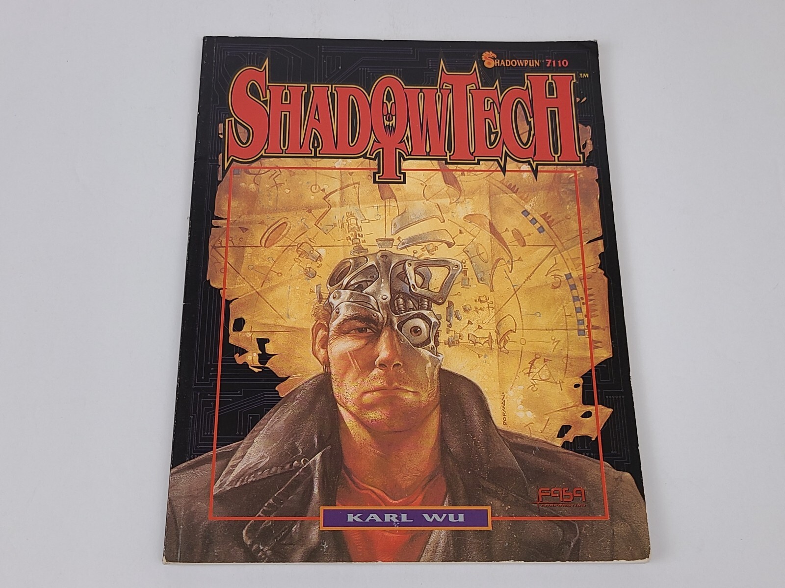 SHADOWTECH by SHADOWRUN