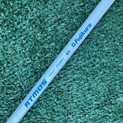 Atmos Fujikura 6X Tour Spec Graphite Extra Stiff Shaft 44.25" Driver ...