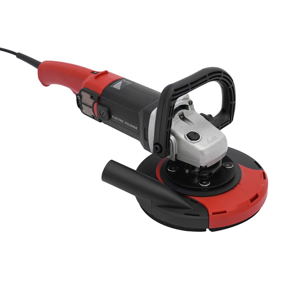 Modern Grinding Machine, Concrete Grinder Set, Dust-Free Grinding ...