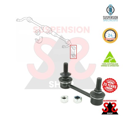 Rear Axle Link Pin/Drop Link, Stabiliser Bar Suit BMW 5 Series M5 ...