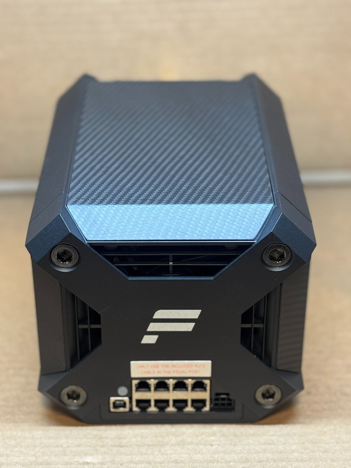 MINT - Fanatec Podium DD2 Wheel Base (PC/xBox Compatible Version) | eBay