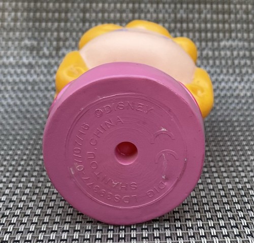 Disney Princess Sleeping Beauty Aurora Dig Vinyl Toy Figure Pink Dress ...