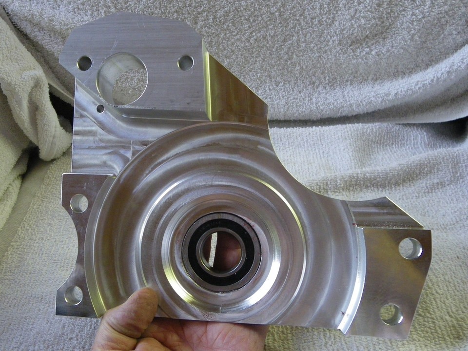 CUSTOM 100% USA Electric Start KIT... Knucklehead, Panhead, Shovelheads ...