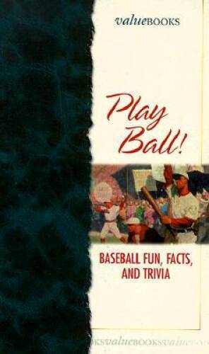 Play Ball (Valuebooks) - Mass Market Paperback By Barbour Books Staff ...