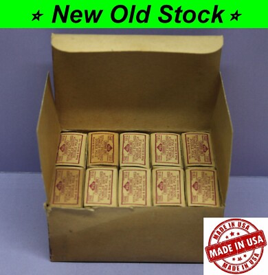 Lot 10 Vintage Despard Interchangeable Toggle Switch Double-Pole DPST ...