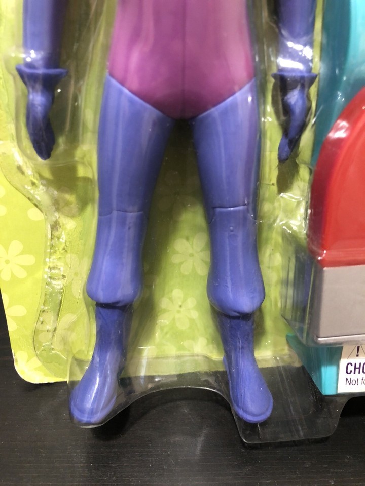 Scooby Doo Funland Robot Runaway Charlie Equity Action Figure Series 2 ...