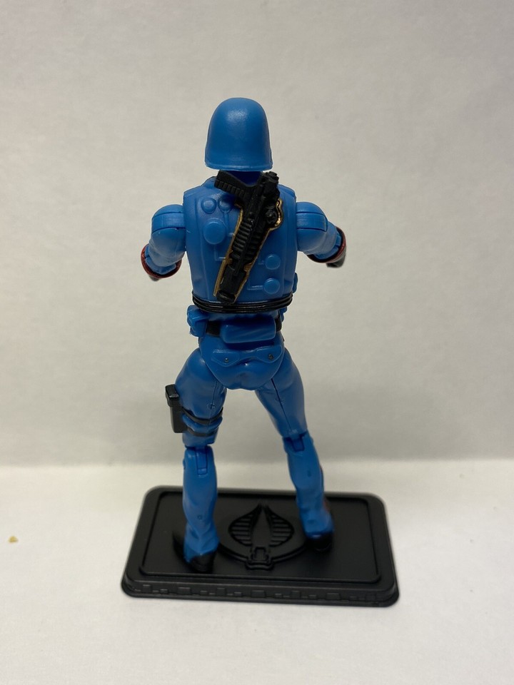 2007 GI JOE **COBRA COMMANDER (V24) 25th Anniversary -K- *COMPLETE* | eBay