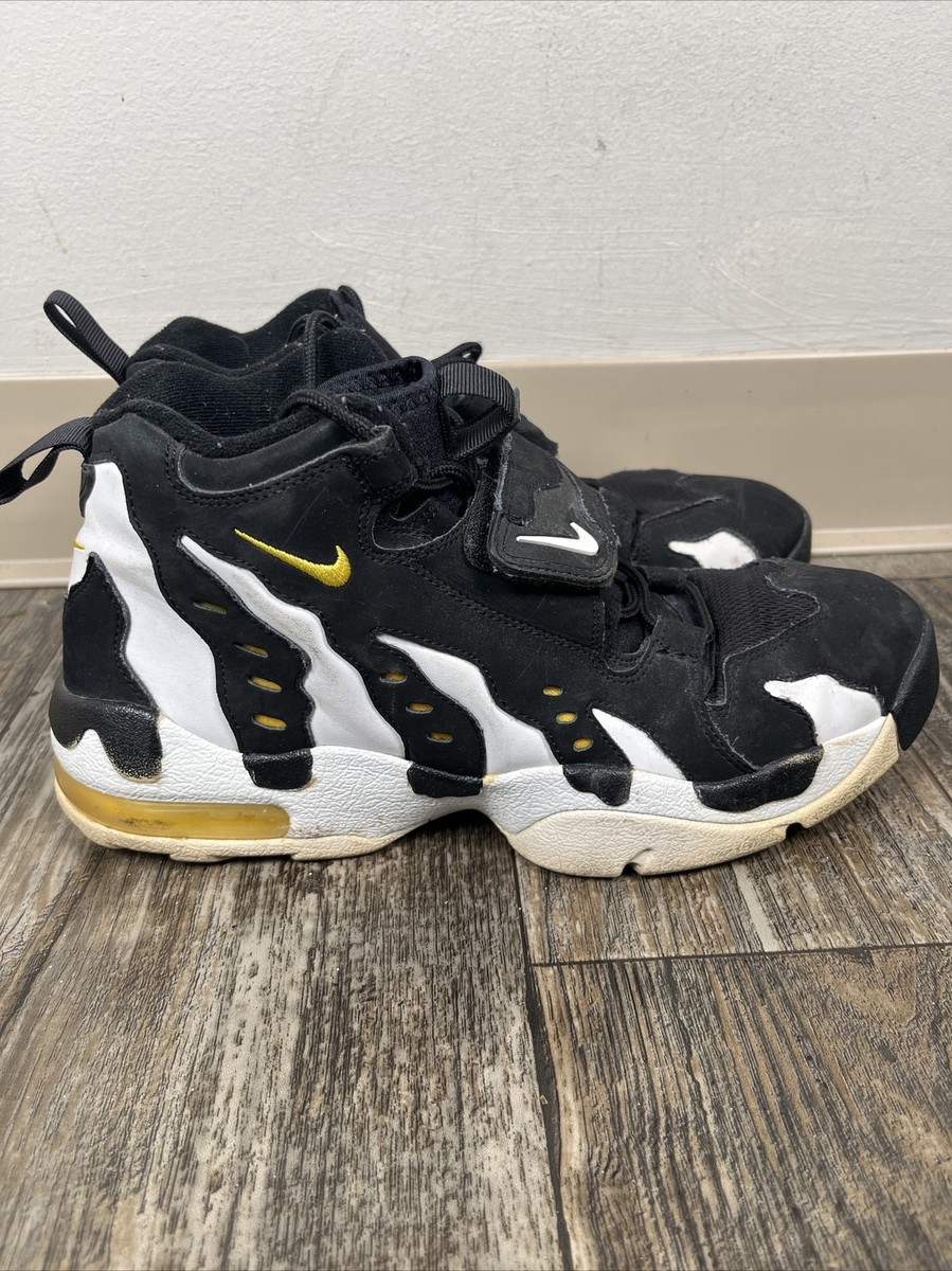 Nike Shoes Mens 10 Air Max 96 DT OG Retro Deion Sanders Nike Shoes Mens 10 Air Max 96 DT OG Retro Deion Sanders