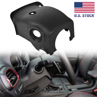 Lower Steering Column Cover Shroud For Hyundai Elantra 2017-2020 ...