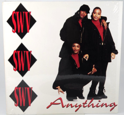 SWV – Anything RCA Records 1994 Us Original 12 (1LP/M/NM) No.131 | eBay