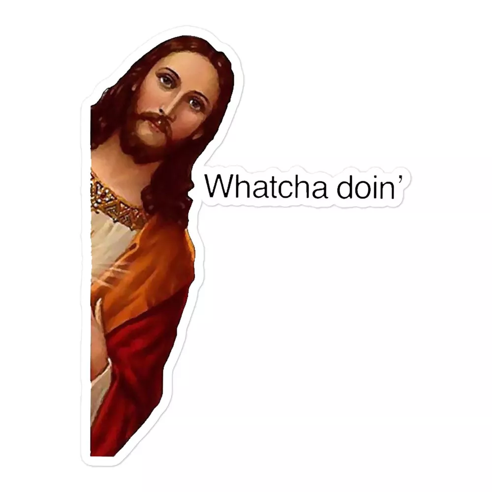 Funny Jesus