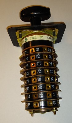 Rotary - Electroswitch Series