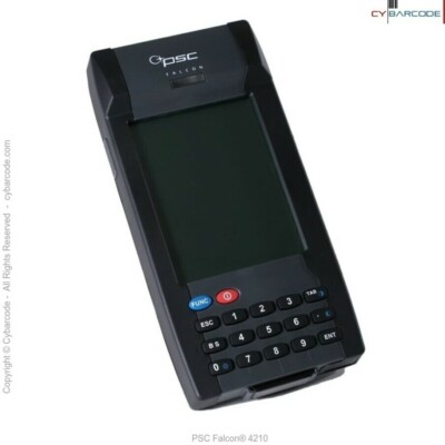 Barcode Scanners - Percon Psc Falcon