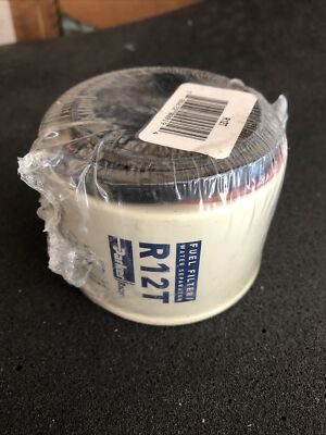 GENUINE OEM Parker Racor R12T 120 140 Series Fuel Filter Water ...