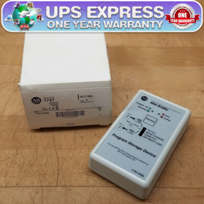 1747-PSD AB SLC Program Storage Device 1747-PSD ZGB1 | eBay