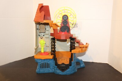 Fisher-Price Imaginext Castle Wizard Tower Playset | eBay
