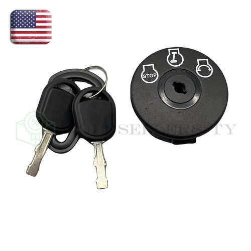 NEW 925-04228 Ignition Switch fits Cub Cadet Zero Turn Mower RZT42 ...