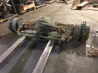 Manuals & Books - Planetary Axle