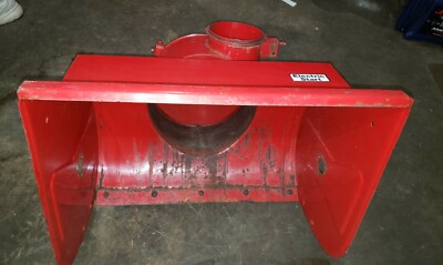 Snapper 824 Snowblower Auger Housing 8243S part snapper 8hp 24" | eBay