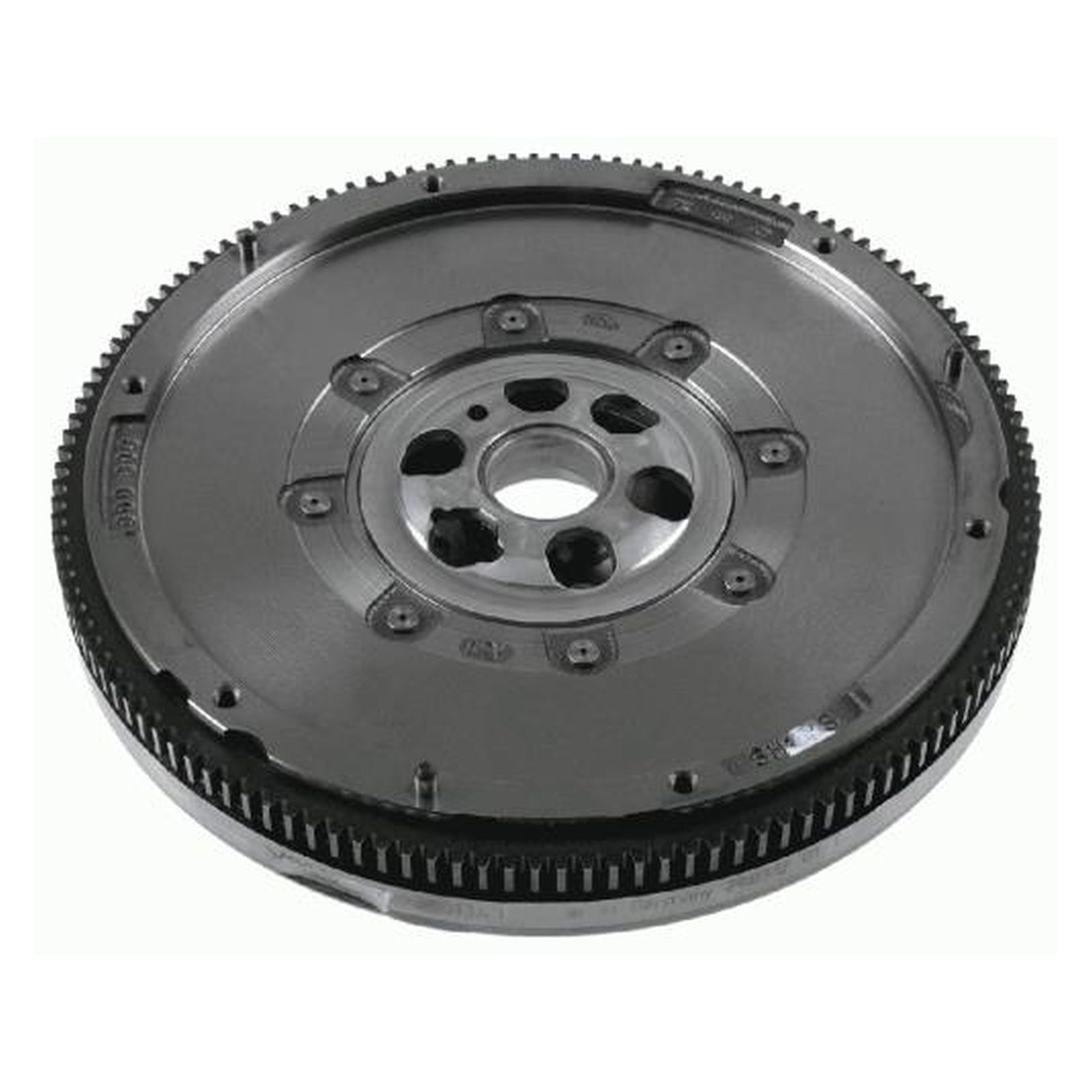 For Skoda Fabia 1.6 TDi Genuine Sachs Dual Mass Flywheel DMF | eBay UK