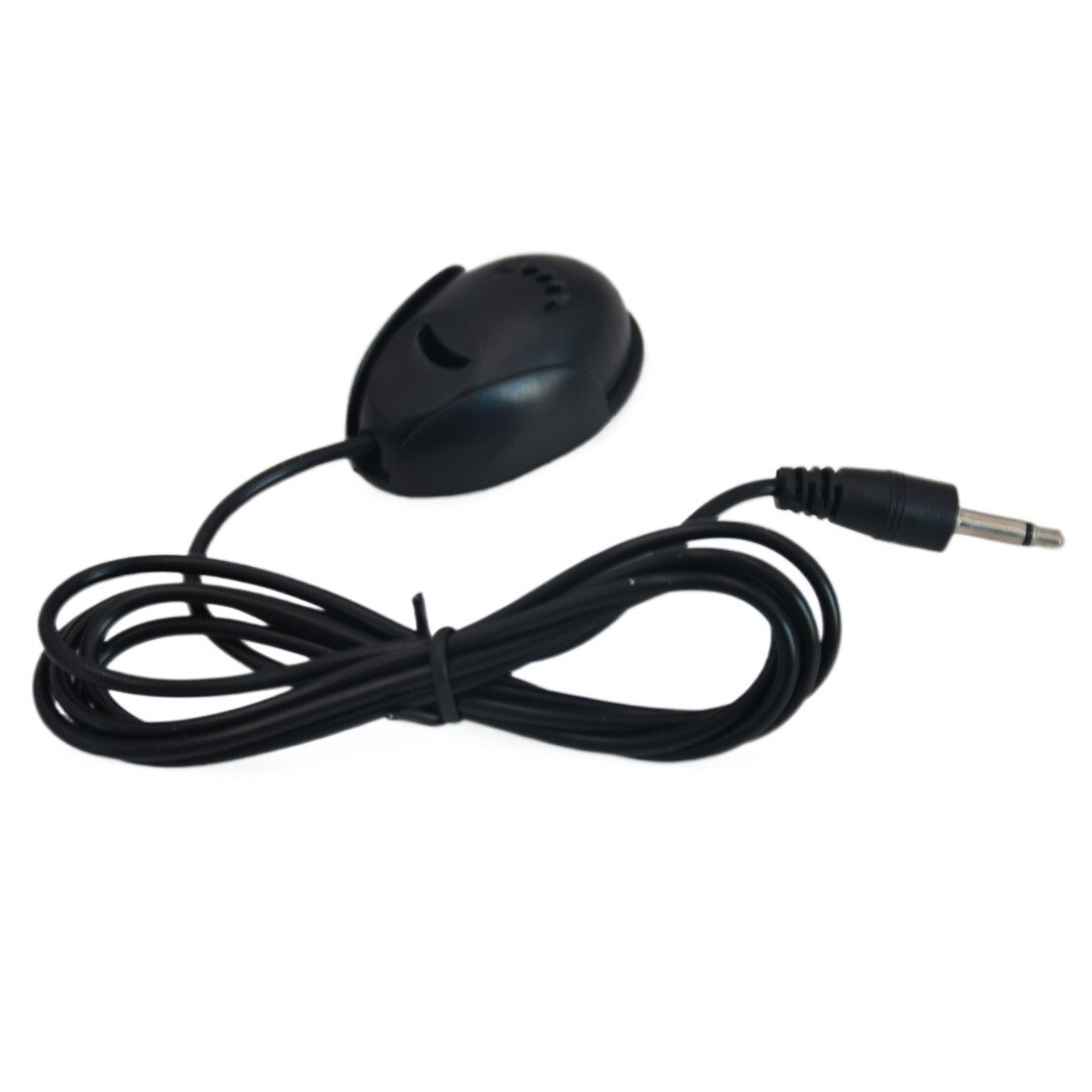 3.5mm External Microphone for Kenwood Alpine Sony JVC Clarion Jenson ...
