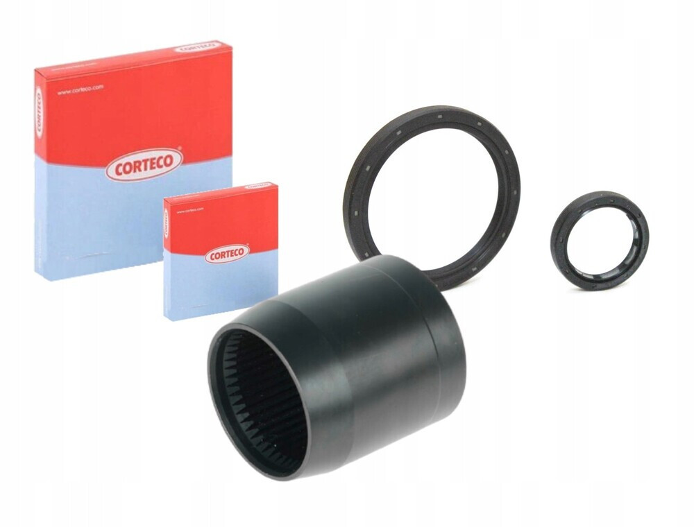 MASIERO 62803 Sleeve for Volvo M66 AWD 47 Teeth 31437249, 31325358 ...