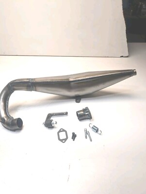 Blem PIPE Hand Built Custom Chainsaw Exhaust Racing Muffler CPI STIHL ...