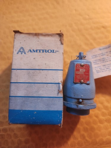 Thrush Water Pressure Safety Relief Valve 30 PSI 3/4" Amtrol Model 38B ...