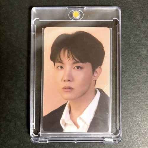 BTS Jhope Hoseok Photo Card Hybe Insight Exhibition Admission Benefits ...