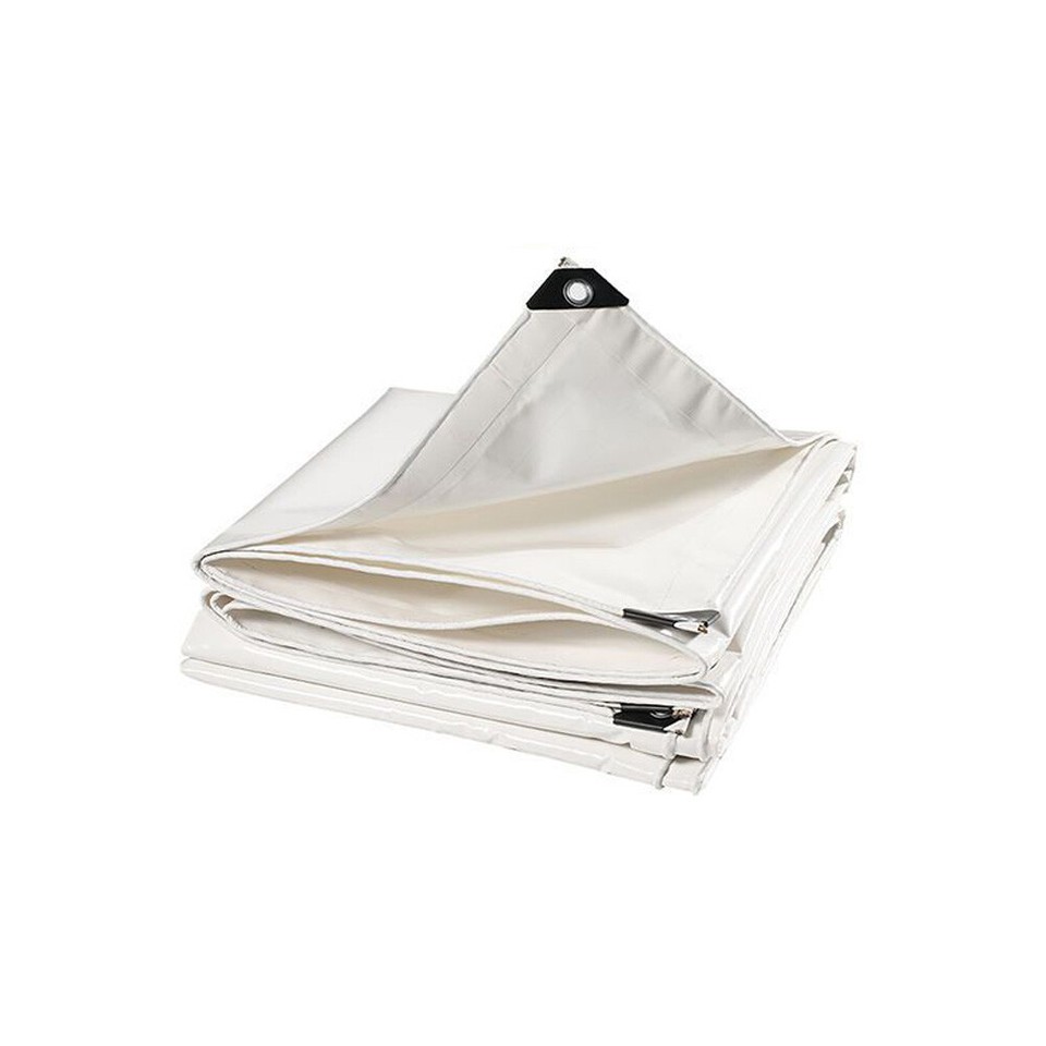 18Oz Heavy Duty Cotton Canvas Tarp Tarpaulin Garden Sun Shade Tent ...