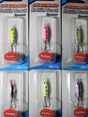 Spoons - Johnson Spoons