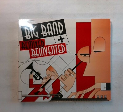 Big Band, Remixed and Reinvented [New CD] 30206302721| eBay