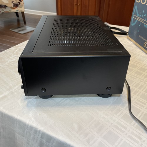 Sony Receiver STR-DE415 Dolby Pro-Logic, ORIGINAL OWNER,FACTORY BOX ...