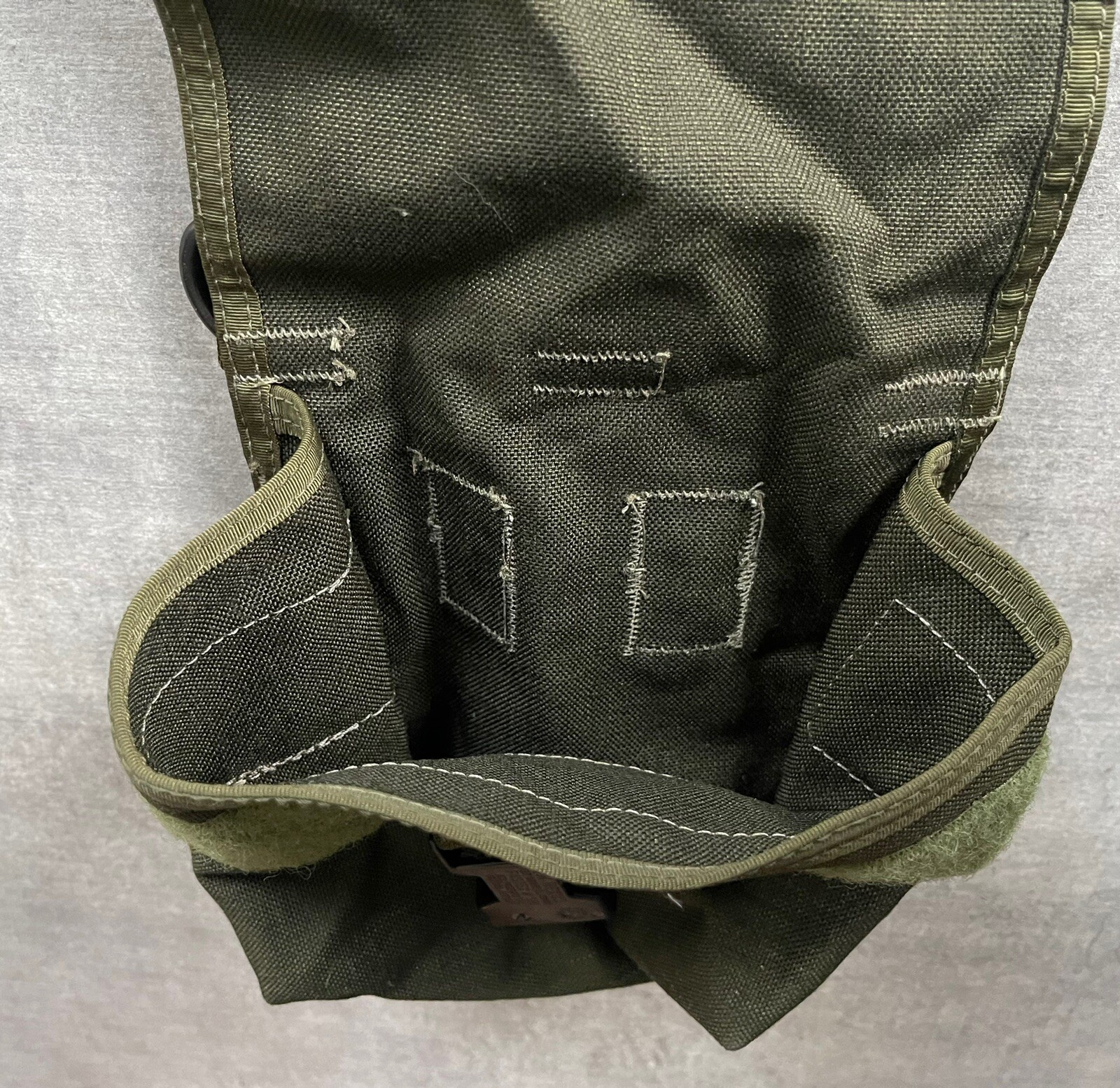 Ft Bragg Custom Green NVG/GP Alice Pouch Paraclete Eagle Industries CAG ...