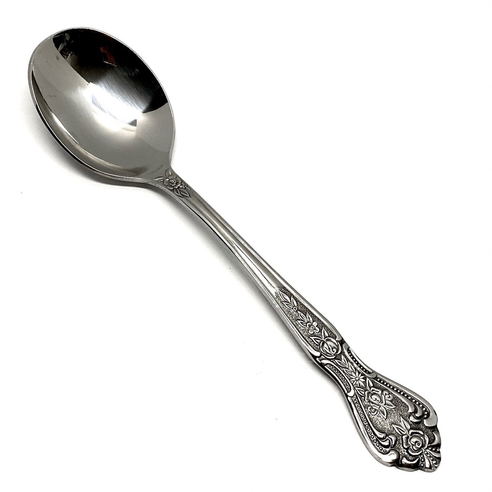 Stanley Roberts LISETTE II Stainless Rogers Co. Silverware Flatware ...