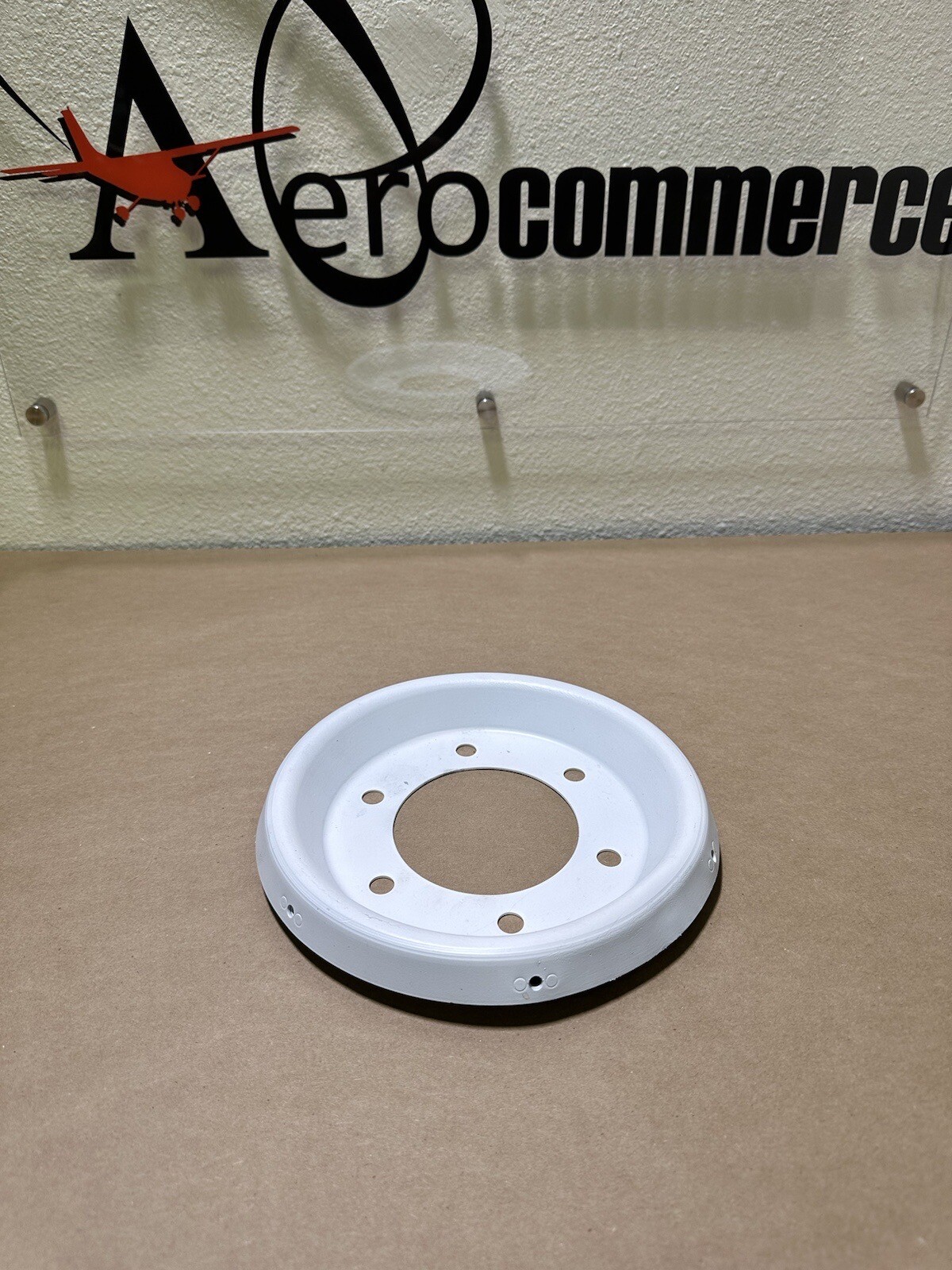 Cessna 172 FWD Spinner Bulkhead ASSY 0550321-4 for sale online | eBay