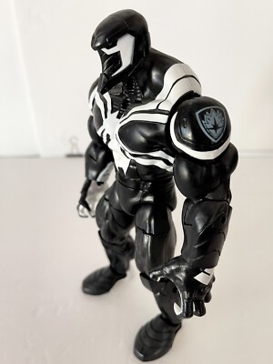 Marvel Legends Space Venom Build a Figure Guardians of The Galaxy | eBay