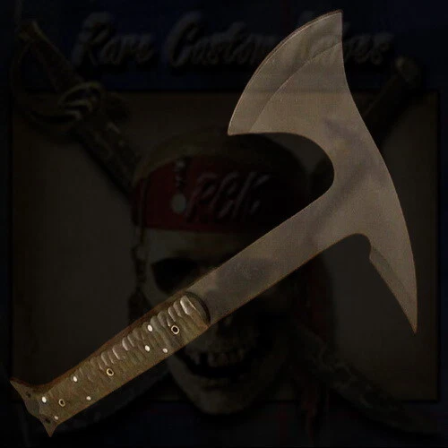 Hephaestus Axe