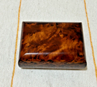 Handcrafted Moroccan Thuya Wood root Jewelry Box. Best Christmas Gift ...