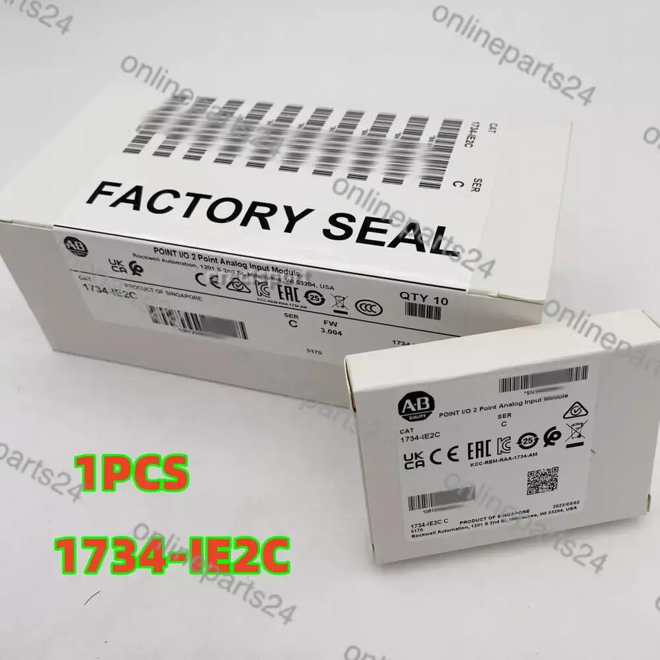 Allen-Bradley 1734-IE2C 1734-IE4C 1734-IE8C 1734-OE2C 1734-OE4C 1734 ...