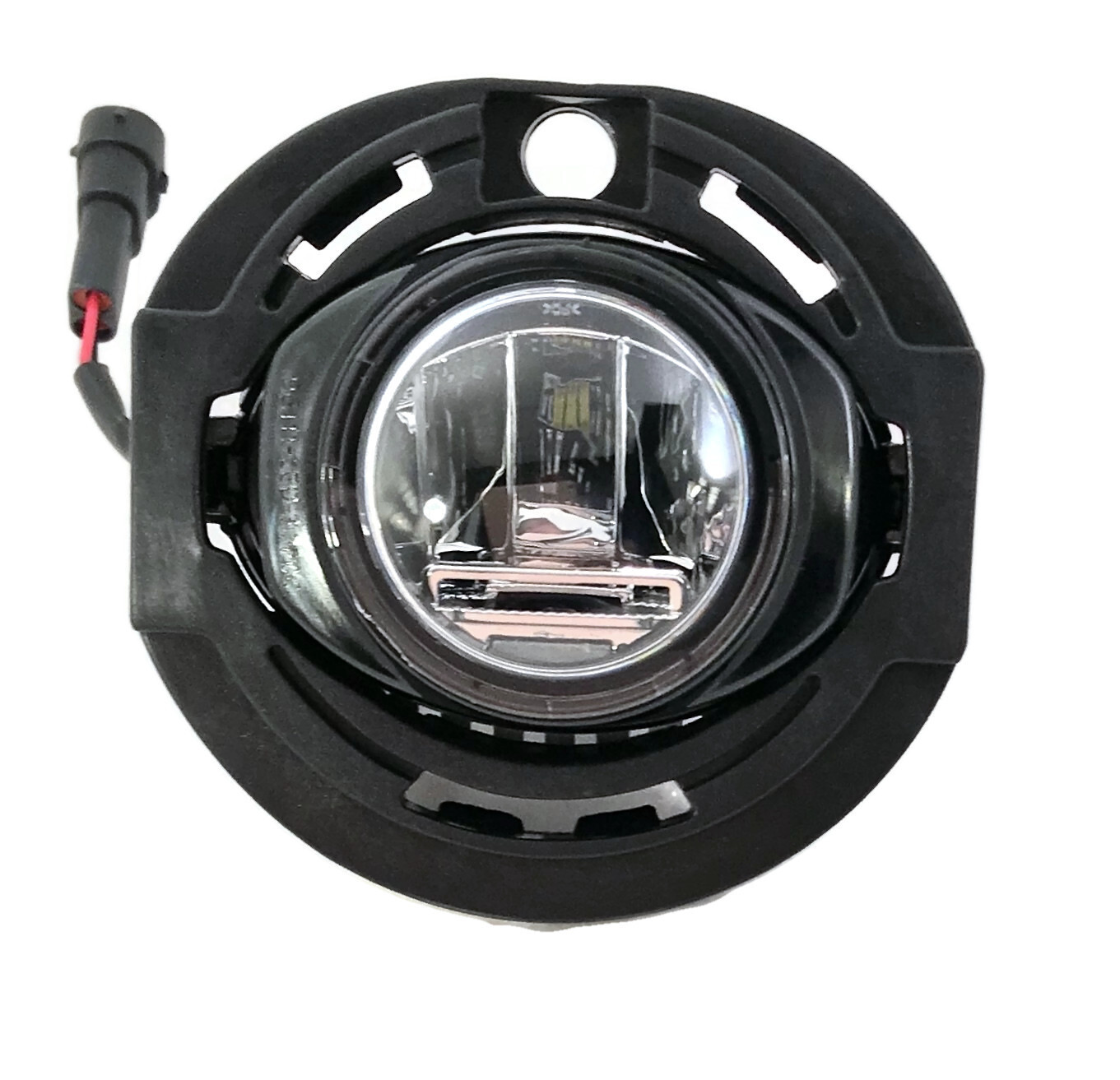 PAIR OF BRIGHT LED FOG LIGHT LAMPS FOR JEEP CHRYSLER DODGE RAM ...