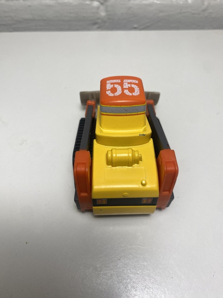 Disney Pixar Cars Bulldozer Toy Car | eBay