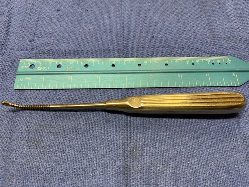 Medicon 66.52.35 Antrum Rasp | eBay